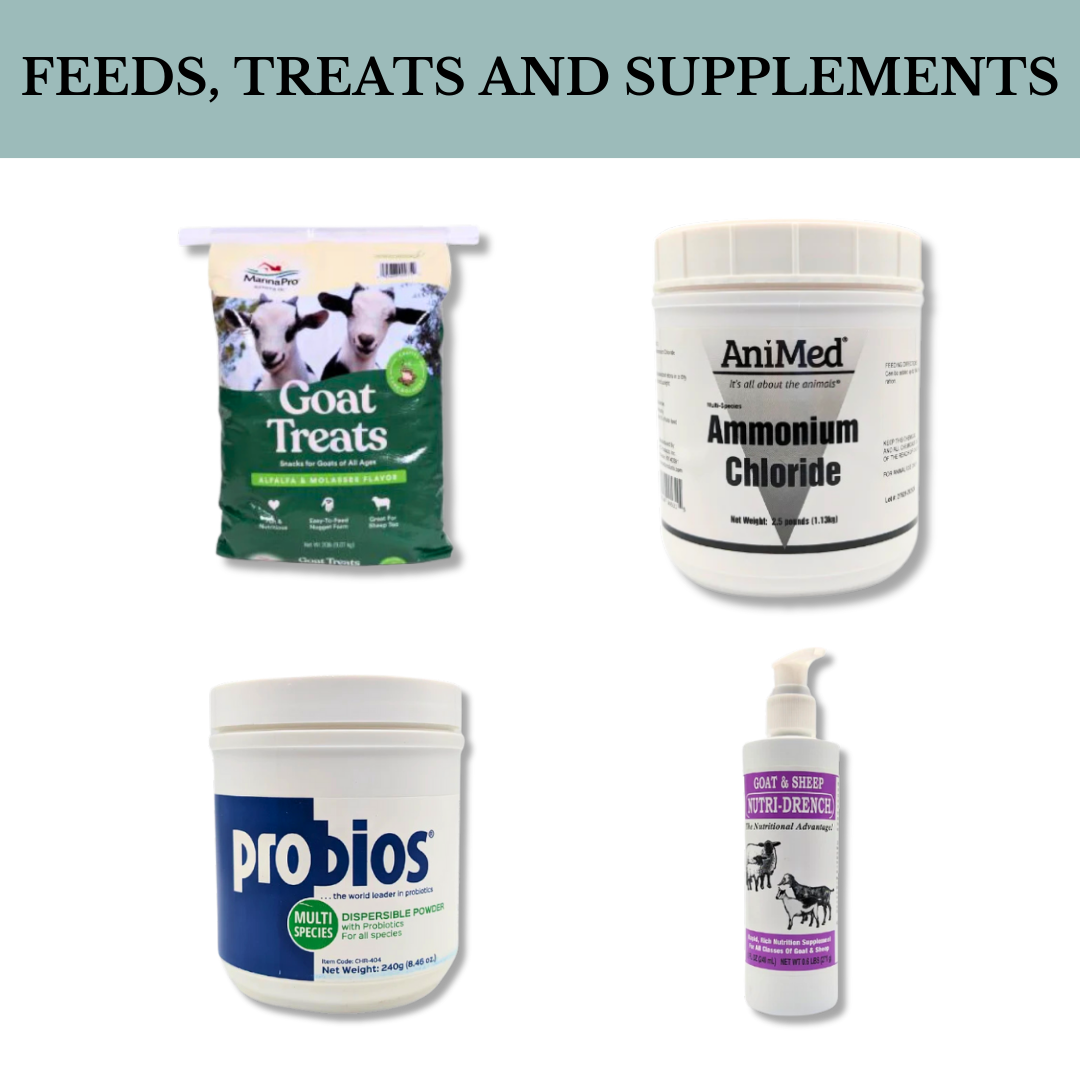 Feeds, Treats and Supplements – Mineral Buffet by Little Avalon Farm