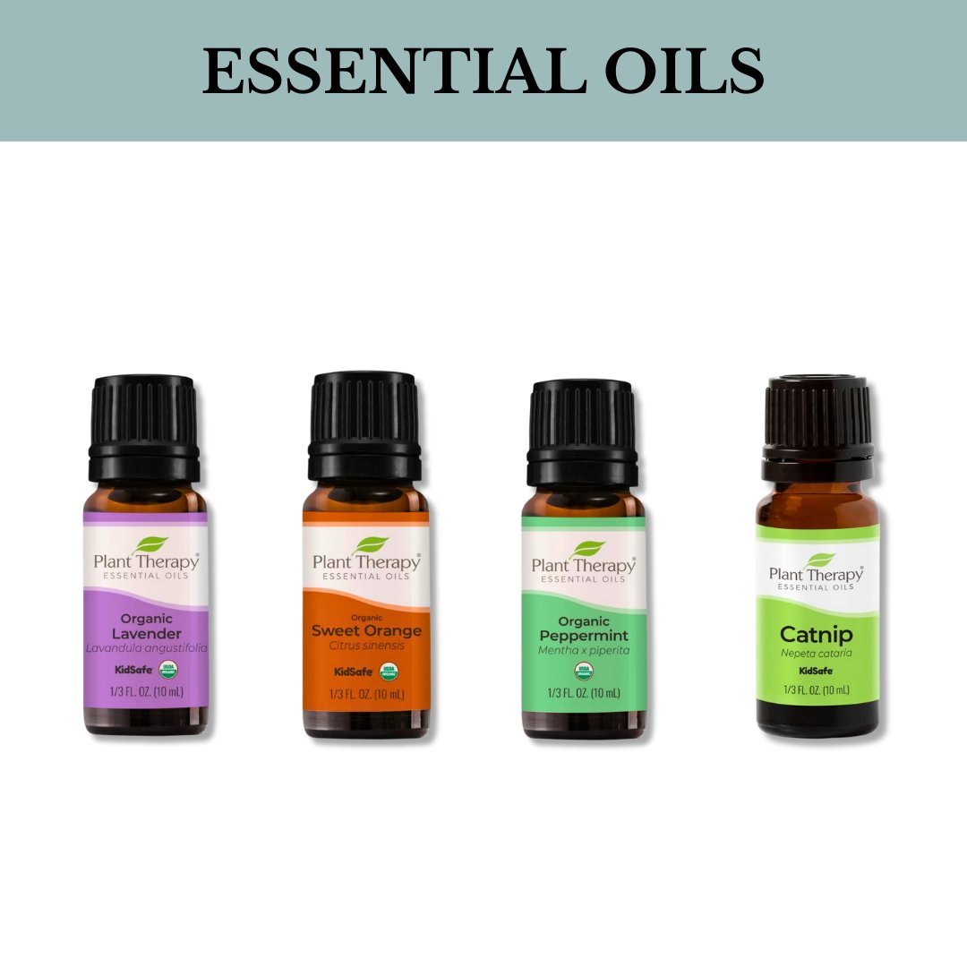 Essential Oils – Mineral Buffet by Little Avalon Farm